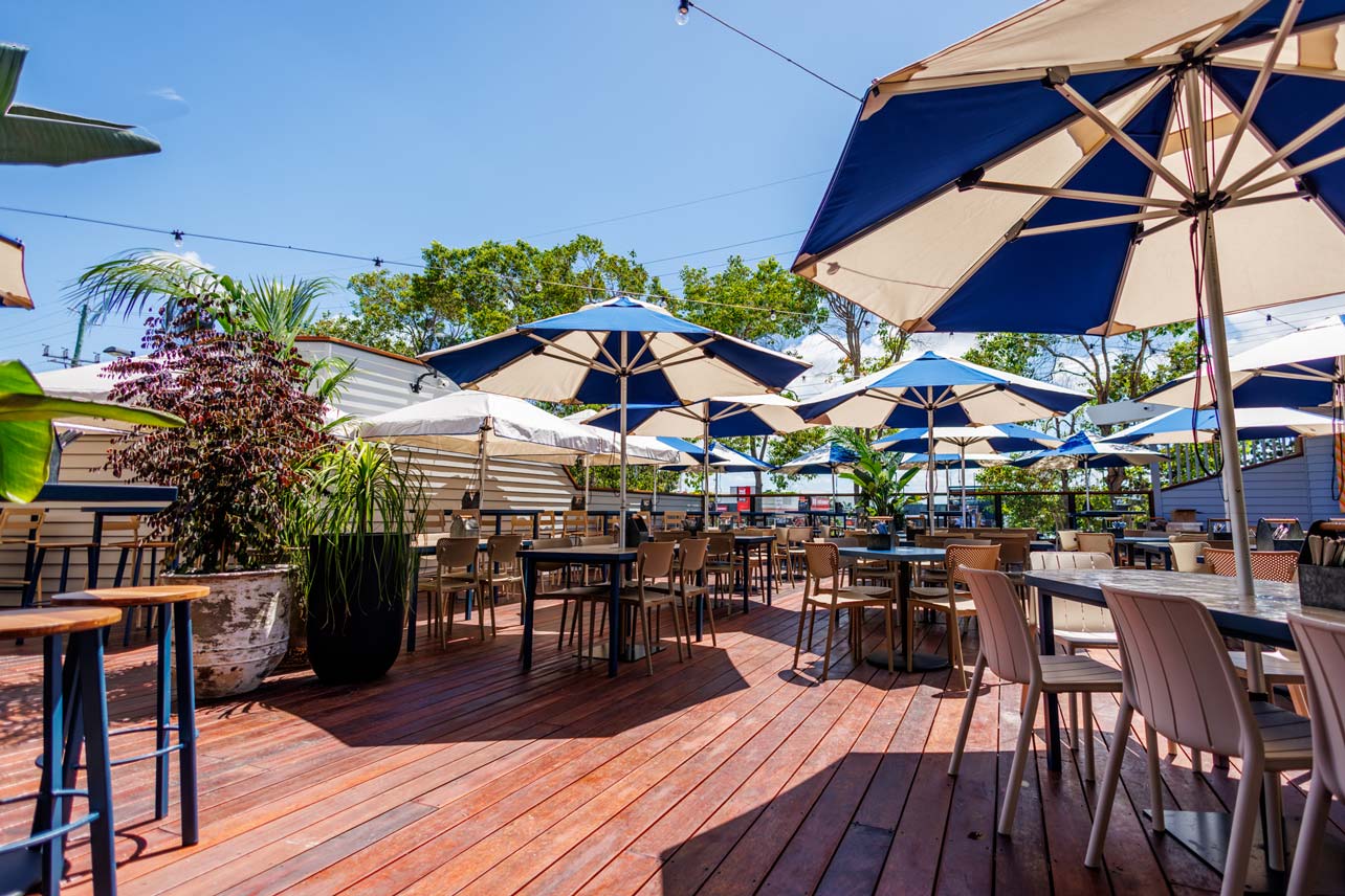 Mango Hill Tavern | The Pass