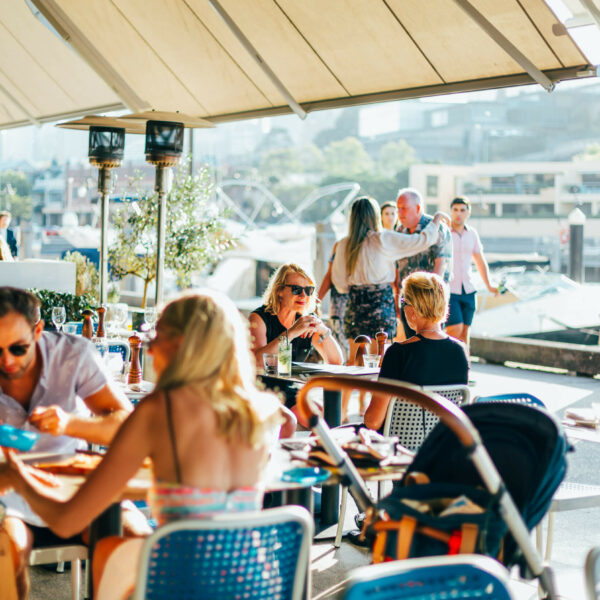 The Rook Rooftop | Sydney CBD | The Pass