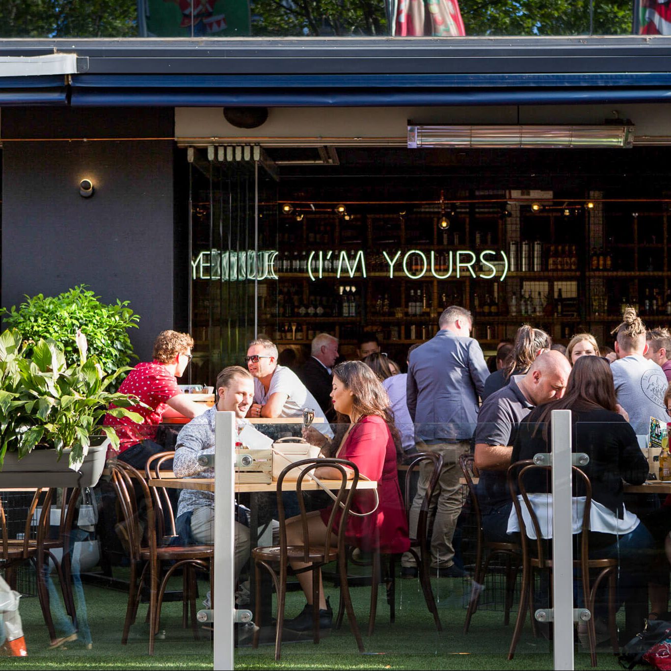 Hopscotch | Southbank, Melbourne | The Pass