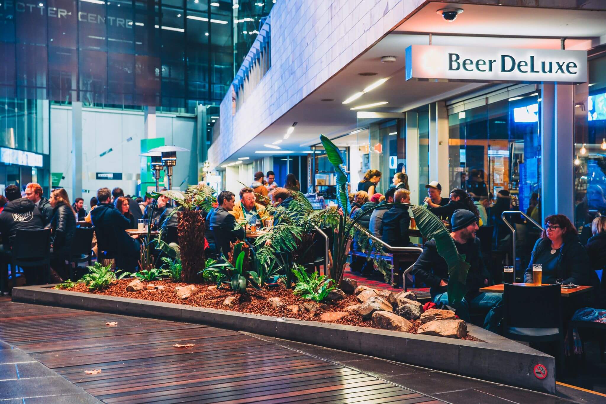 Beer Deluxe Federation Square, Melbourne | The Pass