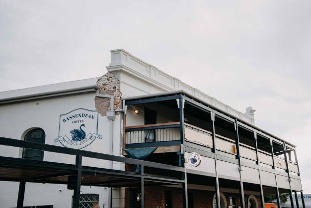 The Court | Perth, WA | The Pass