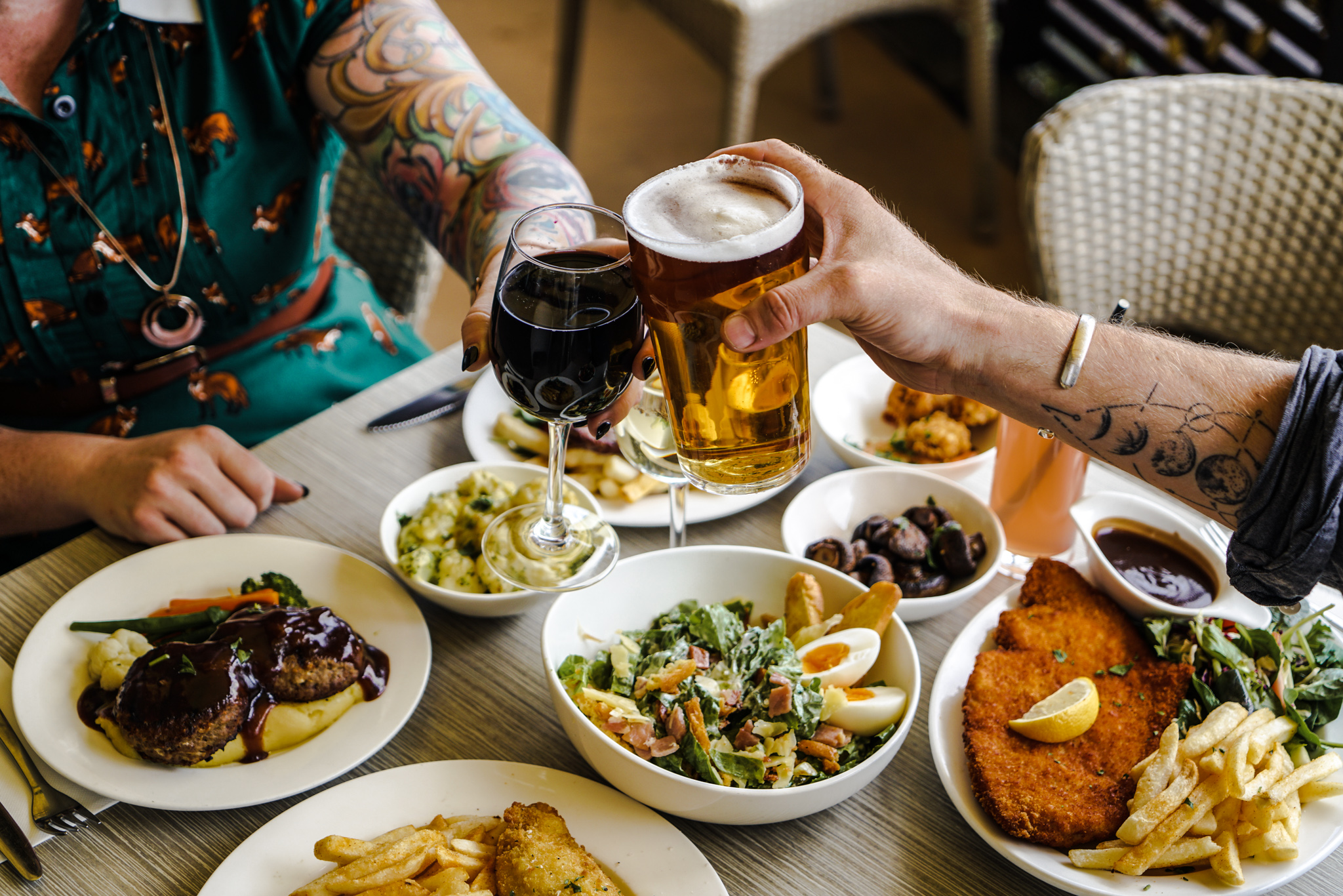 Brighton Hotel | Brighton, QLD | The Pass