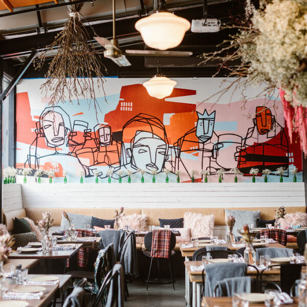 Untied Rooftop, Barangaroo Sydney | The Pass