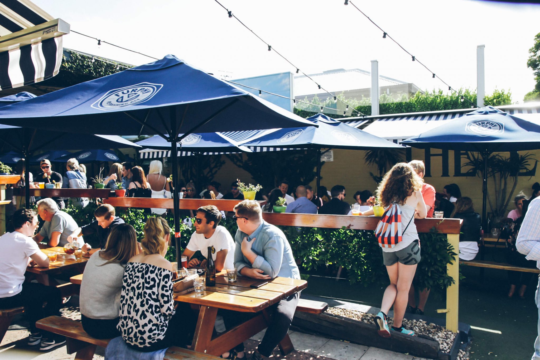 College Lawn Hotel, Prahran Melbourne | The Pass