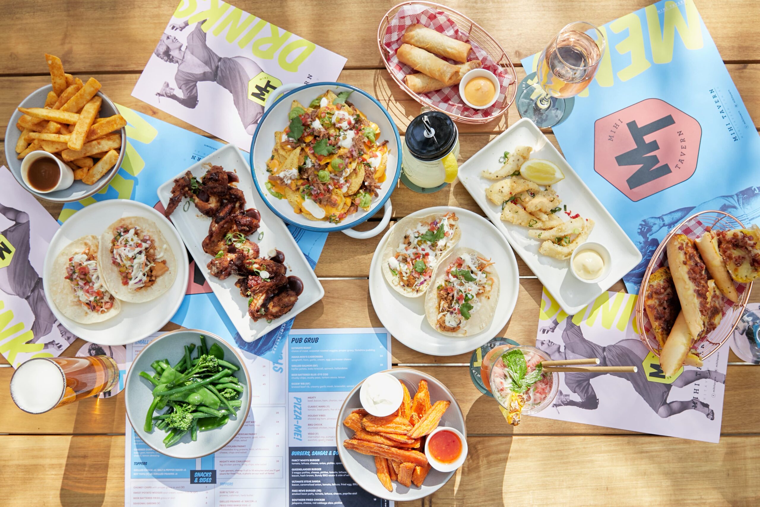 Mihi Tavern | The Pass