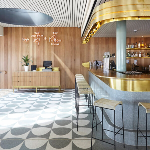 The Royal on the Waterfront - The Pass