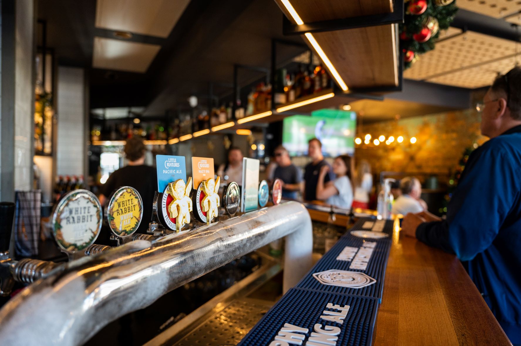 Local Heroes | Australian Venue Co.