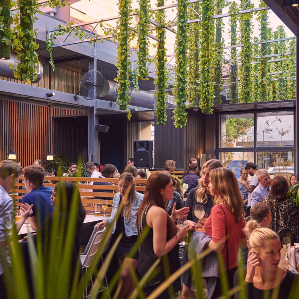 Morris House | Melbourne CBD | The Pass