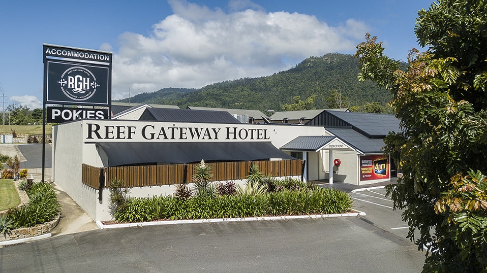 Reef Gateway Hotel - The Pass