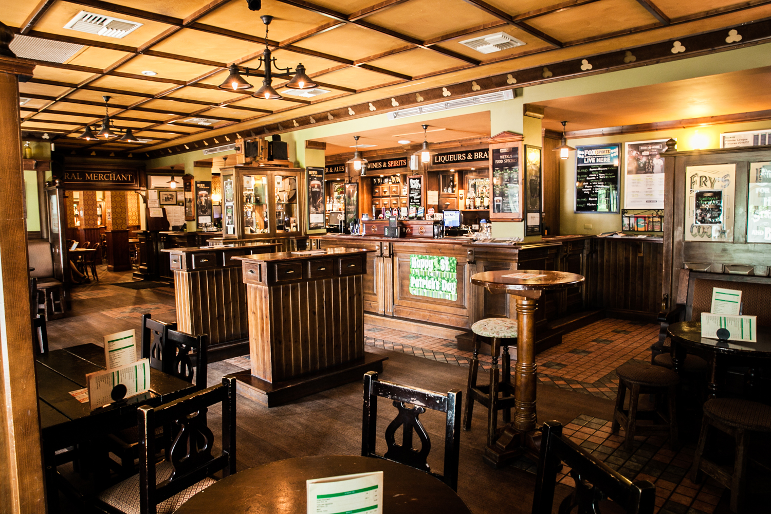 Durty Nelly's Irish Pub | Perth, WA | The Pass