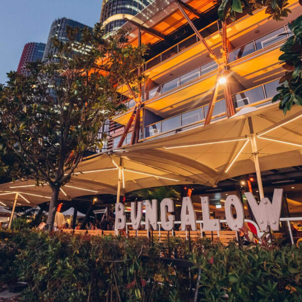 The Rook Rooftop | Sydney CBD | The Pass