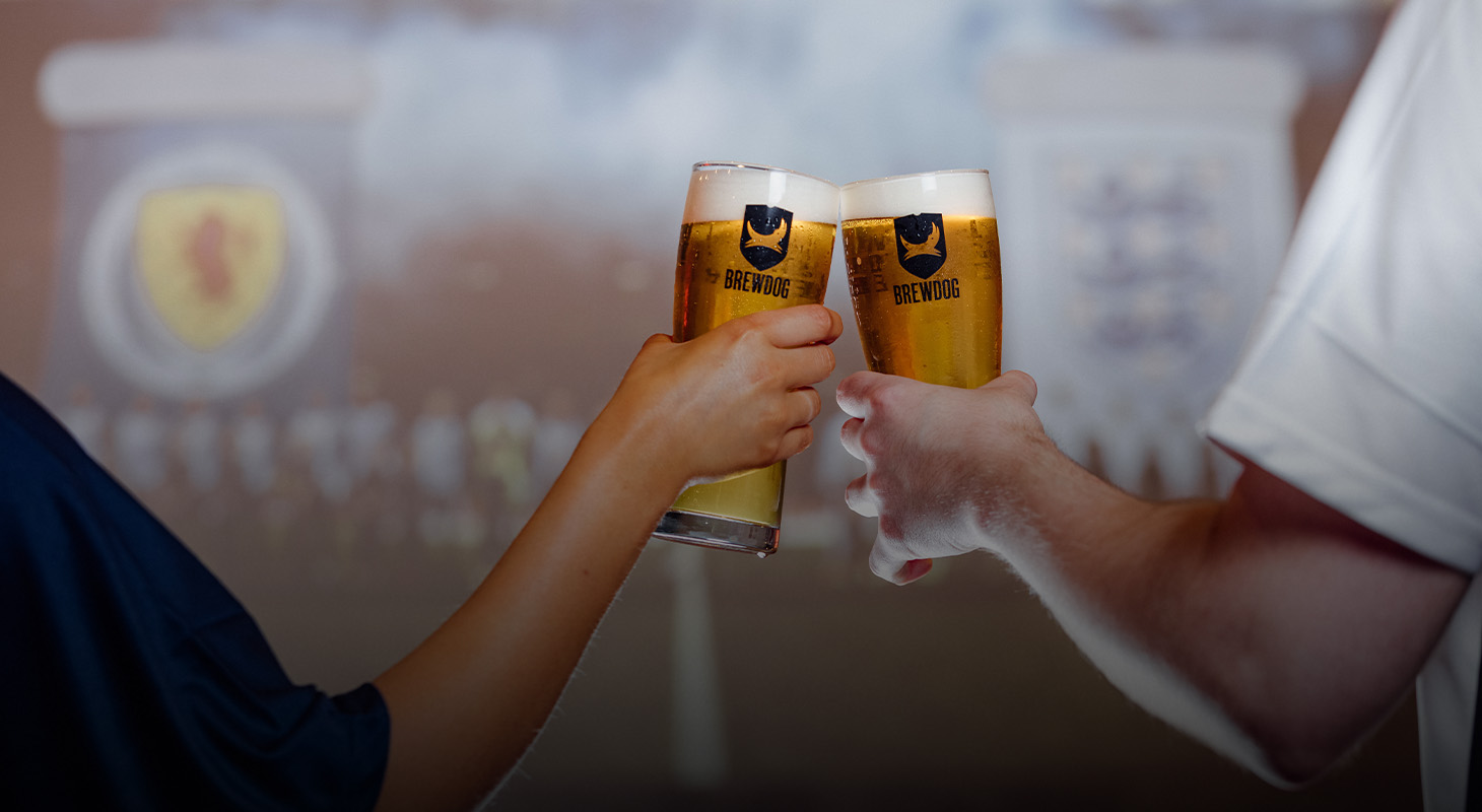 BrewDog Perth | West Perth, Australia | The Pass