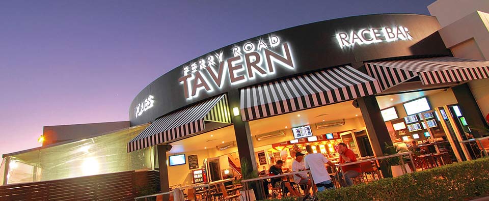 Ferry Road Tavern | The Pass