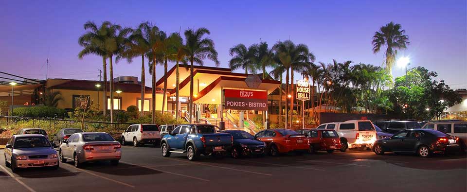 Fitzy's Loganholme | The Pass