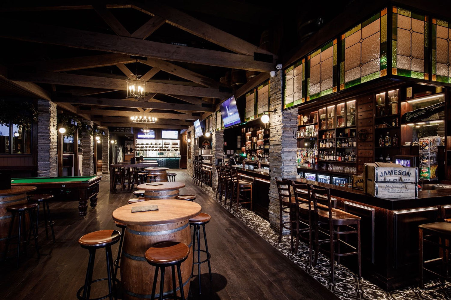 Finn McCool's Brisbane | The Pass