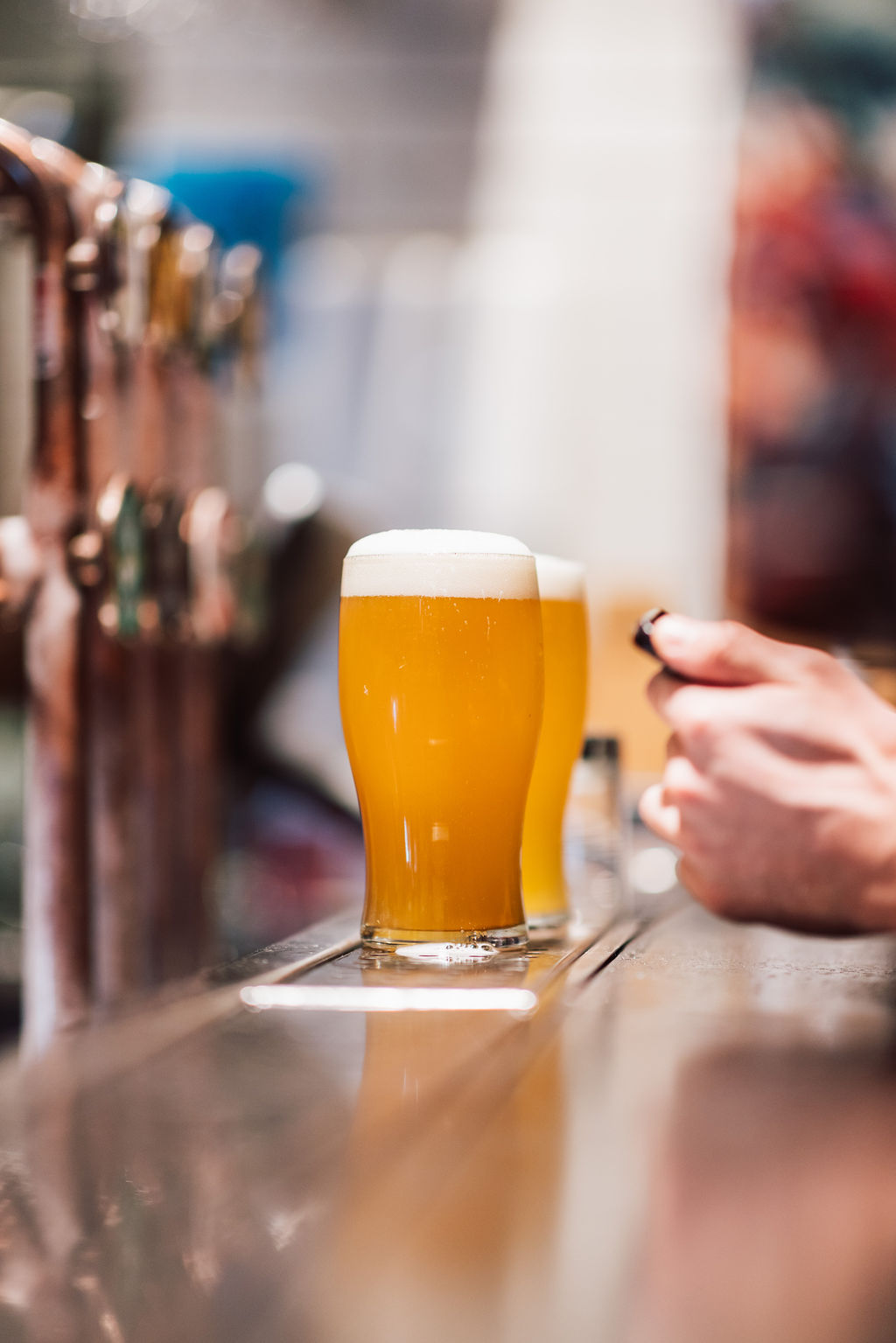 $6 Howzat Hazy Pale Ale Pints - The Pass