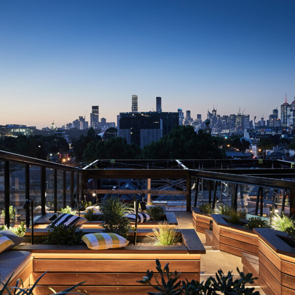 Melbourne's Best Rooftop Bars - The Pass