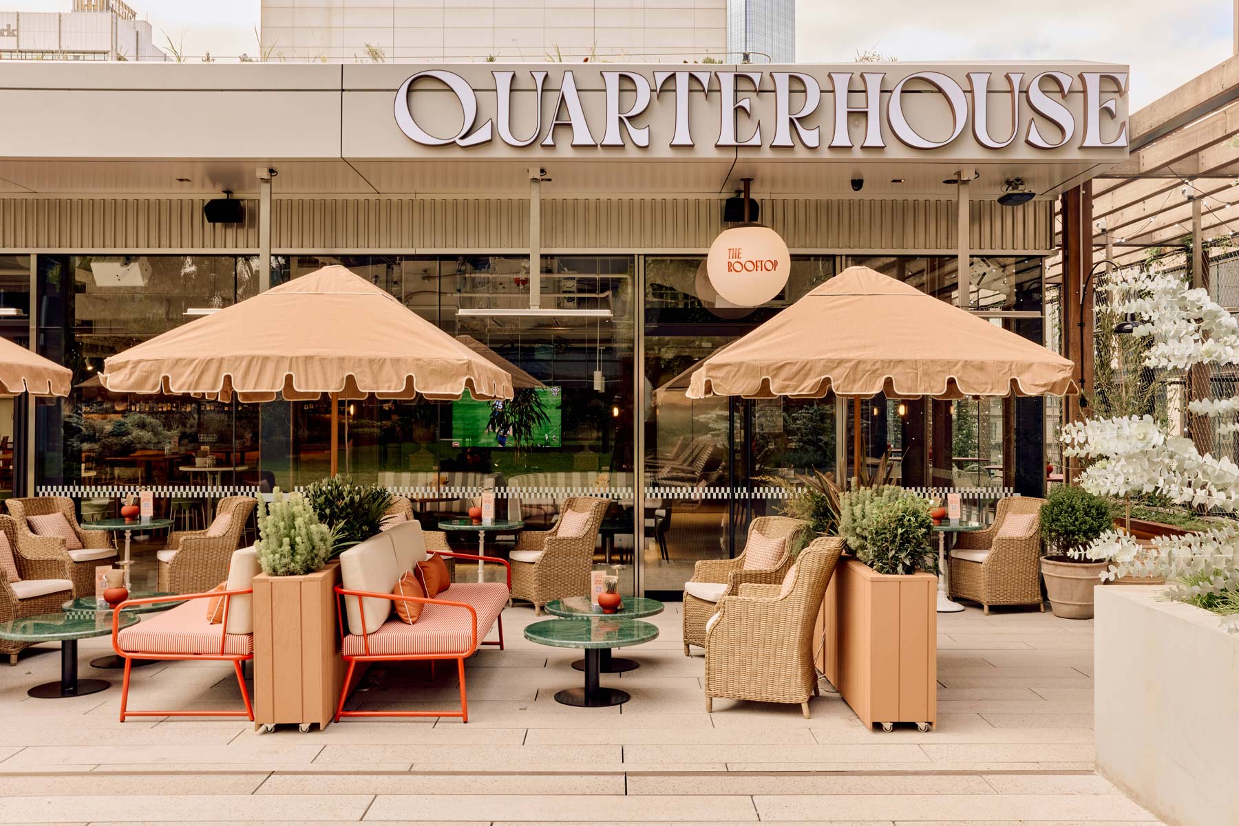 Quarterhouse - The Pass