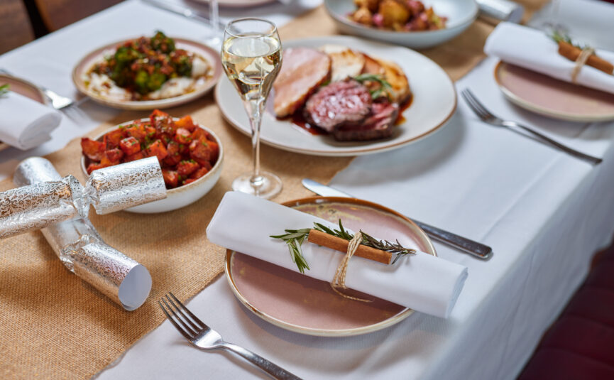 Best Places To Book Christmas Day Lunch in Perth - The Pass