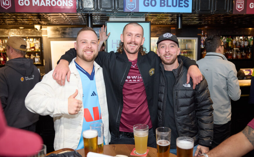 Where to Watch NRL Magic Round 2026 & State of Origin in Perth - The Pass